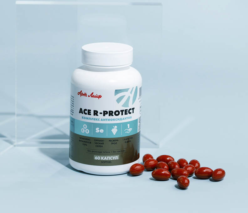 ACE R - protect | Фотосессия